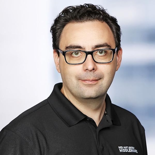 Amazon Reactive Systems In Java Resilient Event Driven Architecture With Quarkus Escoffier