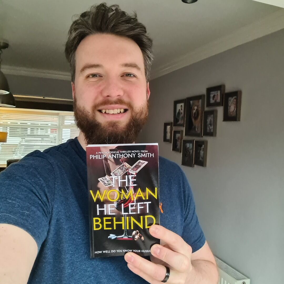 The Bride's Revenge: A twisty domestic thriller with a mind-blowing ending by Philip Anthony ...