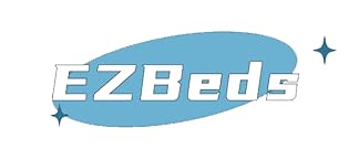 Amazon.com: EZBeds Box-Spring Full, 9 Inch Metal Full Size Box Spring ...
