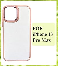 Amazon.com: JUSTRY 10 Sets Sublimation Blanks Phone Case Bulk Covers Compatible with Apple ...