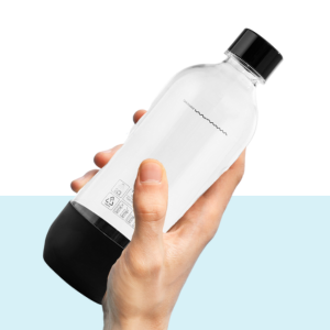 Amazon.com: Replacement Bottle for sodastream Carbonating Sparkling Water Machine 1 Liter (2 ...