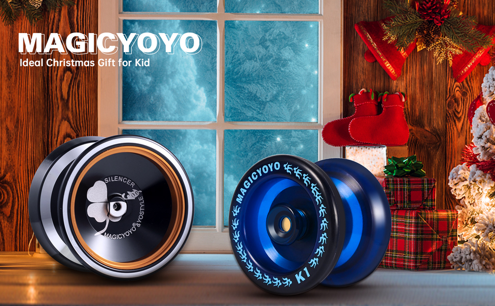 Amazon.com: Yoyo Professional Unresponsive M001, Responsive Yoyo for ...