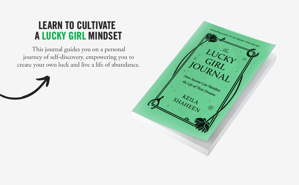 The Lucky Girl Journal: How Anyone Can Manifest the Life of Their Dreams - Kindle edition by ...