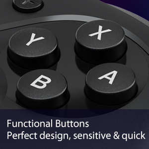 Amazon.com: YCCTEAM Switch Controller Compatible With Switch/Switch ...