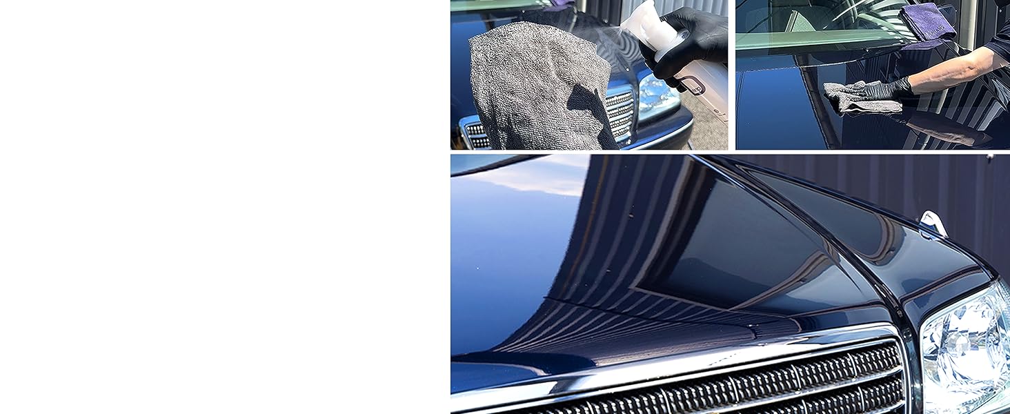 Amazon.co.jp: OHAJIKI COAT Deep 日本製SiO2コーティング 高耐久 クリアな艶 コートディープ おはじき 車用コーティング剤 濃色車に最適 : 車＆バイク