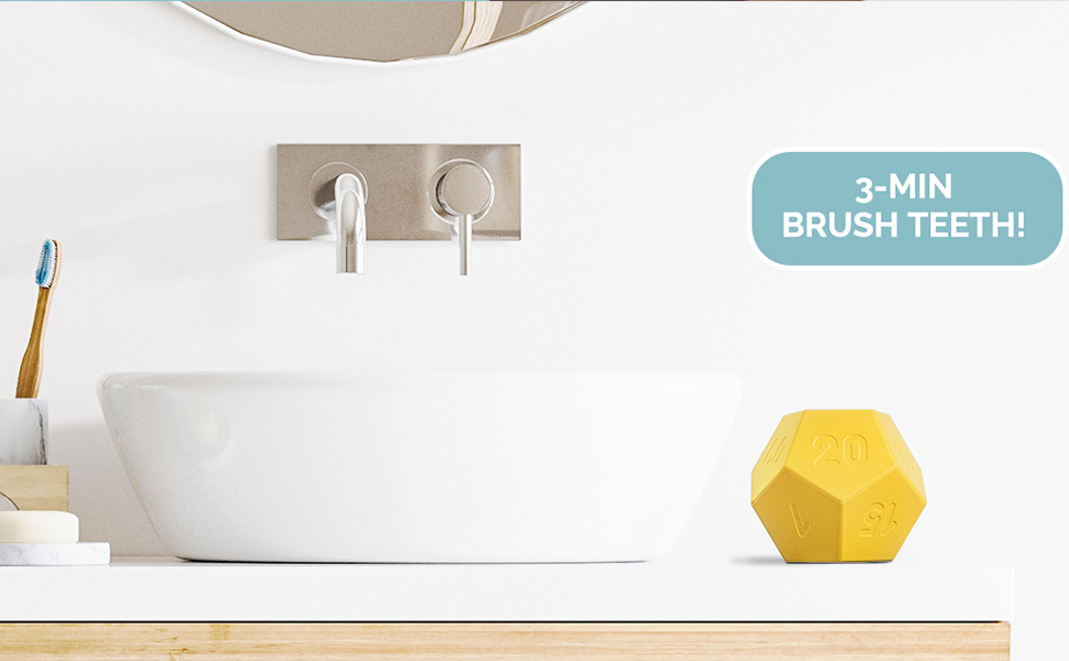 Kadams Pomodoro Timer Rotating Desk Productivity Timer 11 Preset