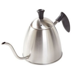 Amazon｜ニトリ(NITORI) IH ガス火 ドリップケトル 1.2L ナガレ シルバー 8944228｜やかん・ケトル オンライン通販