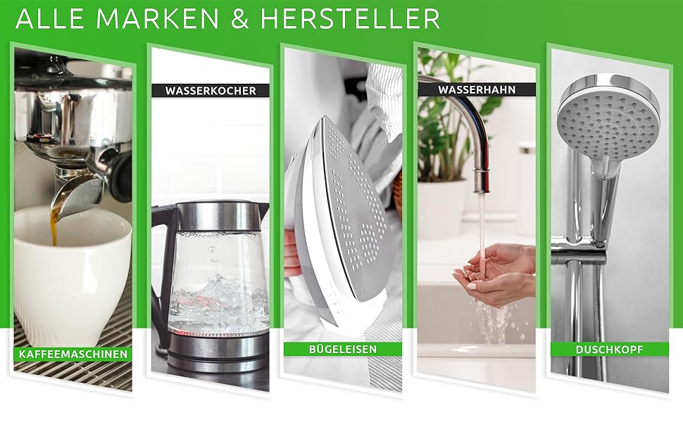 Amazon.de: Purivita - Universal Entkalker 750 ml für Kaffeevollautomaten - Für alle bekannten ...