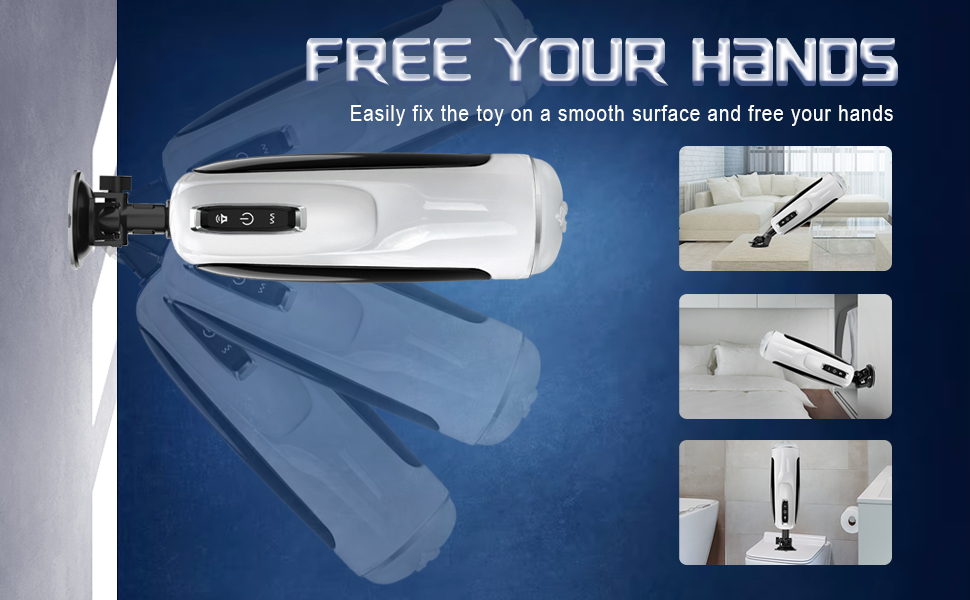 Amazon.com: Automatic Male Masturbator,Male Masturbators Cup with 10 Thrusting & Rotating Modes ...