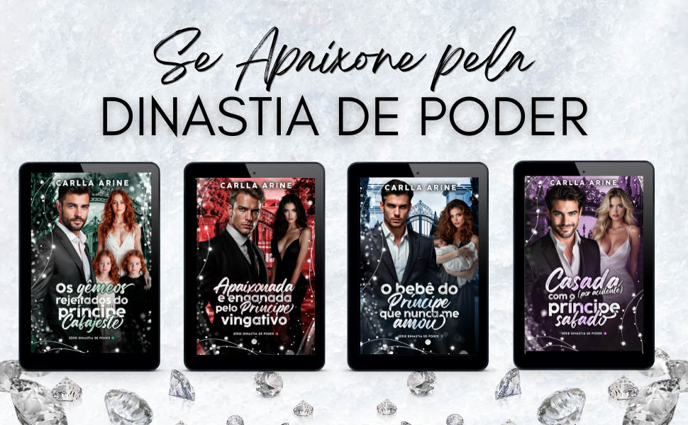 Amazon.com.br eBooks Kindle: Apaixonada e Enganada Pelo Príncipe Vingativo (Dinastia do Poder ...