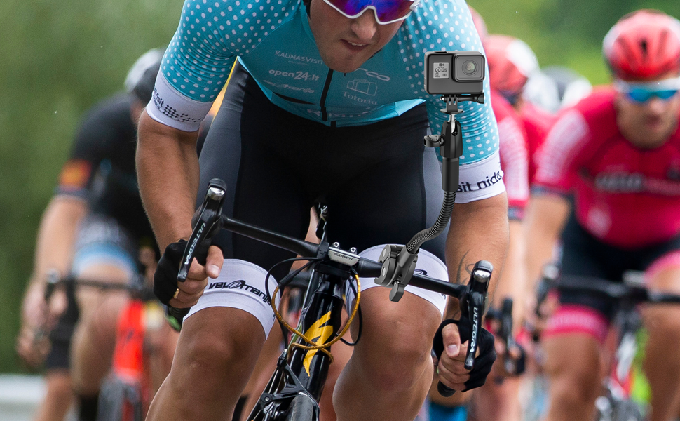 Amazon.com: woleyi Gooseneck Super Clamp Camera Mount, 360° Ballhead Adjustable Arm Flex Clamp ...