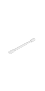 Amazon｜HEIAN SHINDO つっぱり棒40 ばね式強力タイプ マットホワイト 幅40~55cm 耐荷重7~4kg パイプ直径1.3cm TPB-40WH 平安伸銅工業｜つっぱり棒 ...