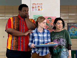 Mean Girls - Der Girls Club [4K Ultra HD] + [Blu-ray]: Amazon.de: Rice, Angourie, Wood, Bebe ...