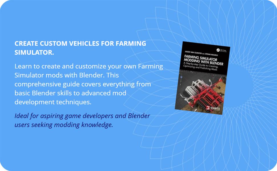 Farming Simulator Modding with Blender: A Step-by-step Guide to ...