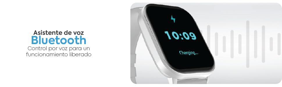 EASYTAO Smartwatch 2.01" Pantalla Grande, Reloj Inteligente Llamada ...