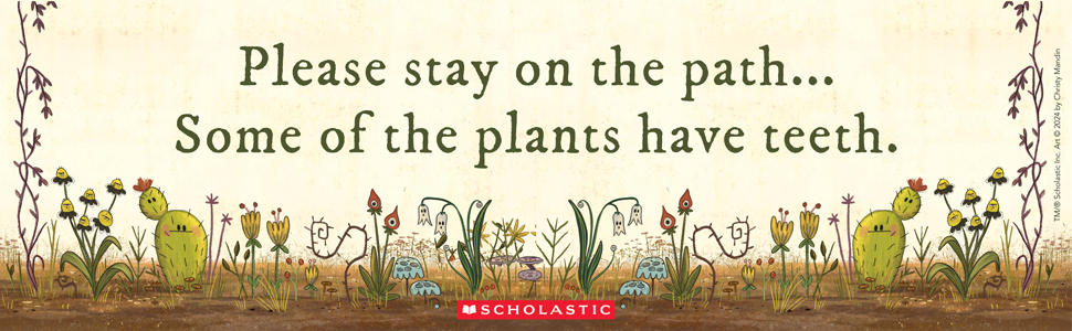 Amazon.com: Millie Fleur's Poison Garden: 9781339023274: Mandin ...