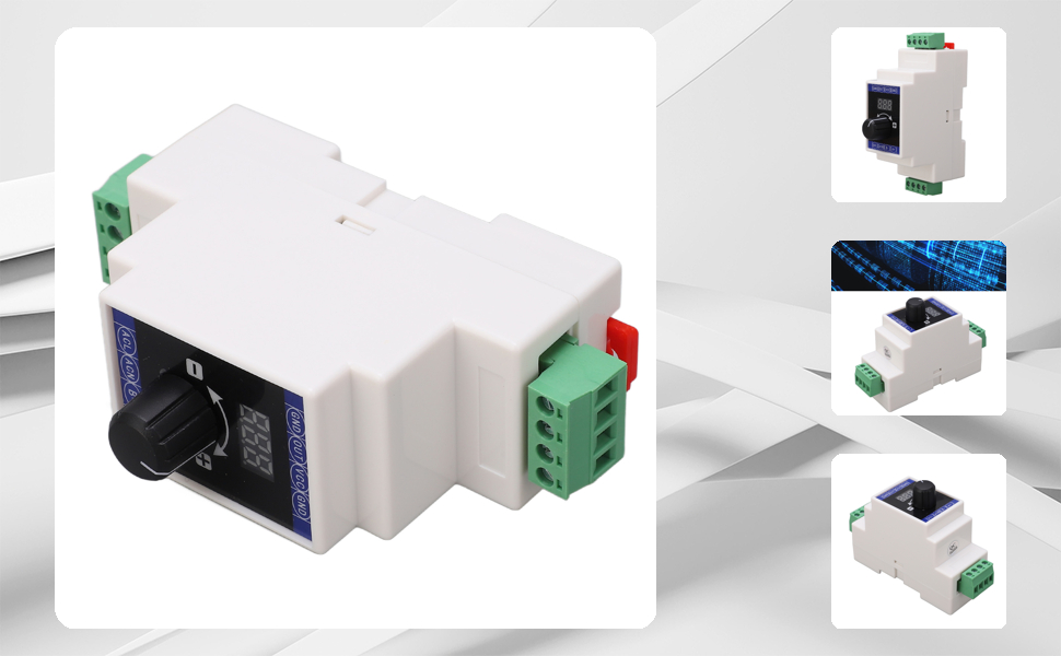 Current Signal Generator, 4-20mA Signal Generator,Digital Display 4 ...