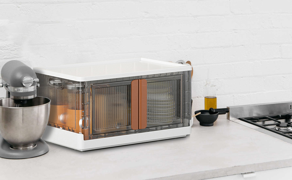 Contenedores de almacenamiento con tapas, contenedores de ...