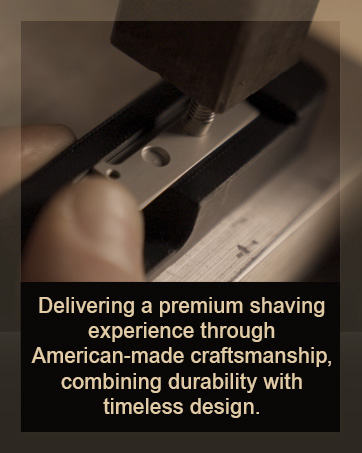 Amazon.com: PROOF Select Single Blade Razor for Men with Pivoting Head ...