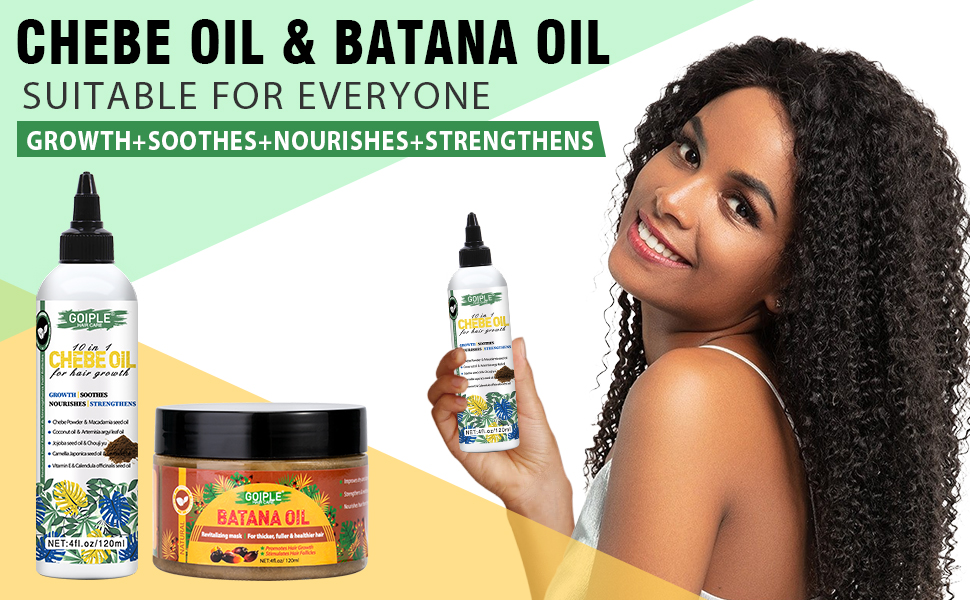 Amazon.com: Raw Batana Oil for Hair Growth Bantana Natural Hair Growth Oil, Natural Chebe Hair ...