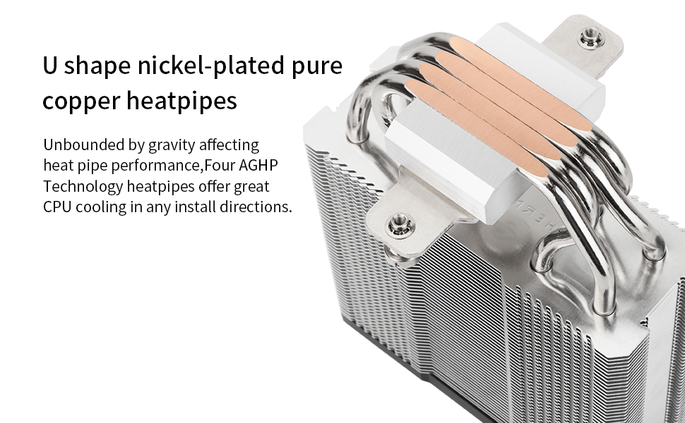 Amazon.com: Thermalright Assassin X 120R Digital ARGB - Enfriador de aire para CPU, color negro ...