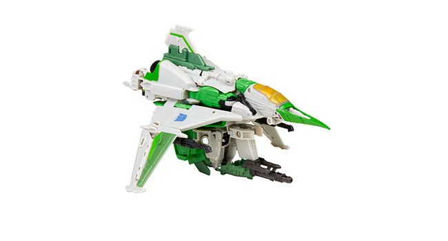 TRANSFORMERS - Studio Series - 6.5inch Thrust - 76 Voyager Class ...
