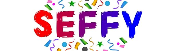 SEFFY Game Party Birthday Invitations with Envelopes and Stickers, Birthday Party Invitations ...