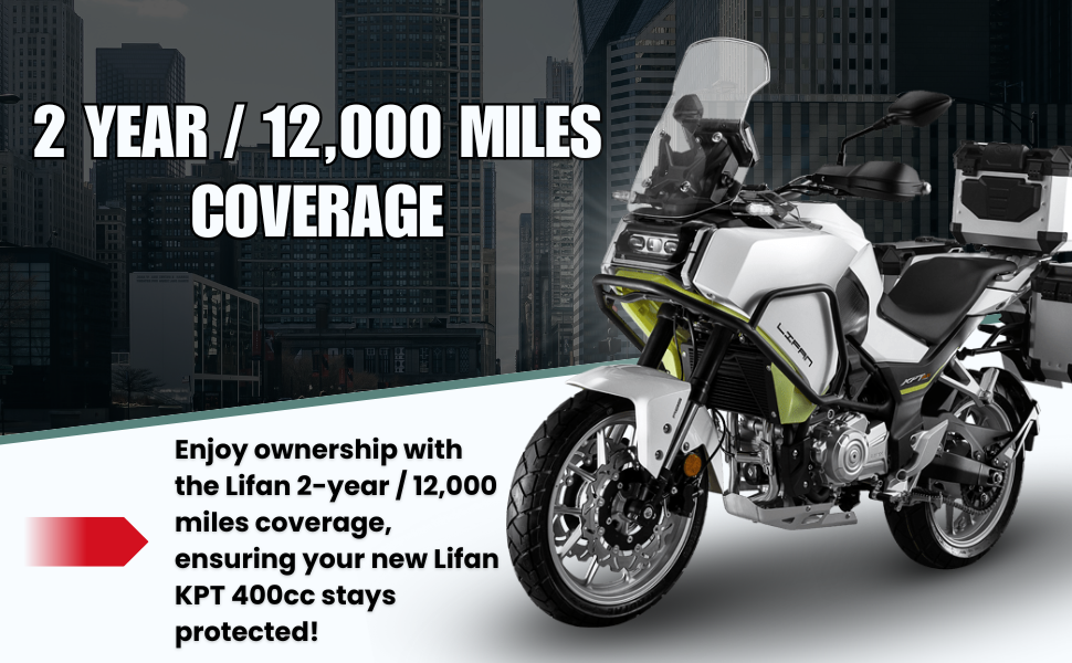Amazon.com: Lifan KPT 400 | 400cc Adventure Touring | EFI | 6-Speed | 44.9 HP | Dual ABS ...