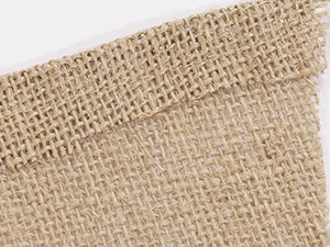 jijAcraft 60PCS 20M Rustic Burlap Banner Bunting, Linen Bunting Burlap ...