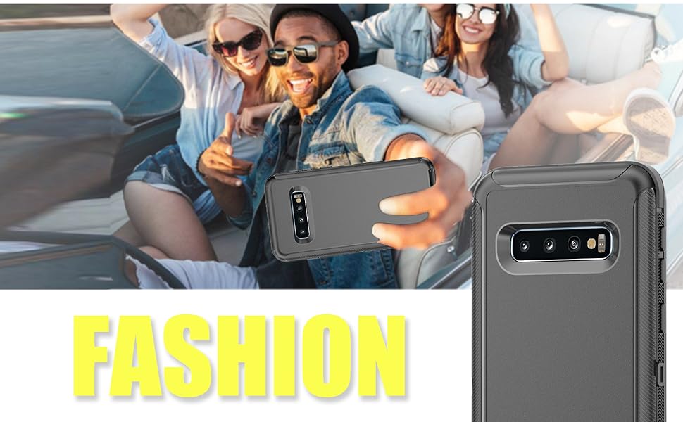Amazon.com: AYMECL for S10 Case,[Military Grade] 3 in 1 Full Body Shockproof Dust/Drop Proof ...