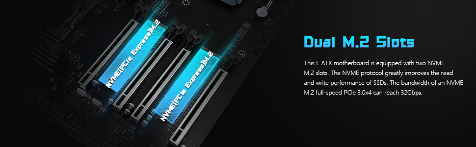 Machinist X99 Dual Cpu Motherboard Lga 2011 V3 Computer