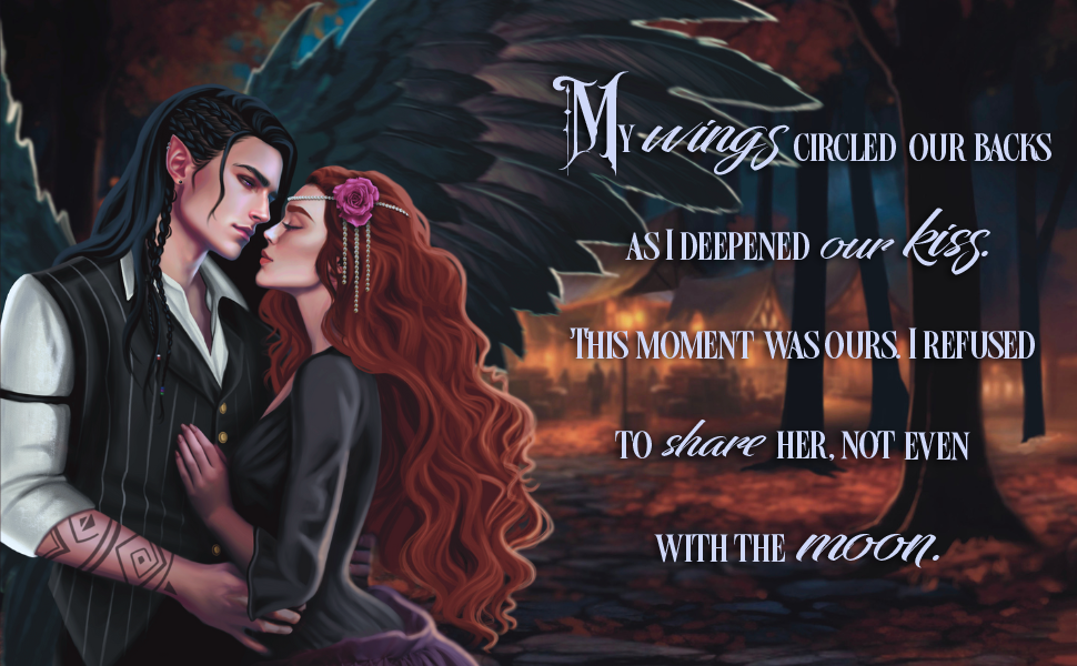 Amazon.com: The Night Market: A Standalone Fae Romantasy (A Bound By Ravens Novel) eBook ...