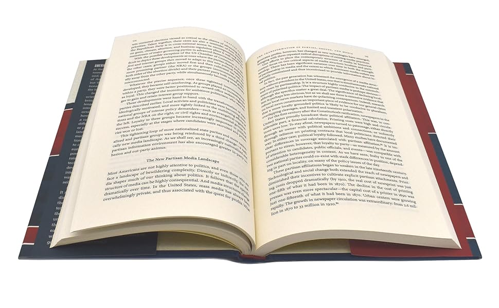 Partisan Nation: The Dangerous New Logic of American Politics in a Nationalized Era: Pierson ...