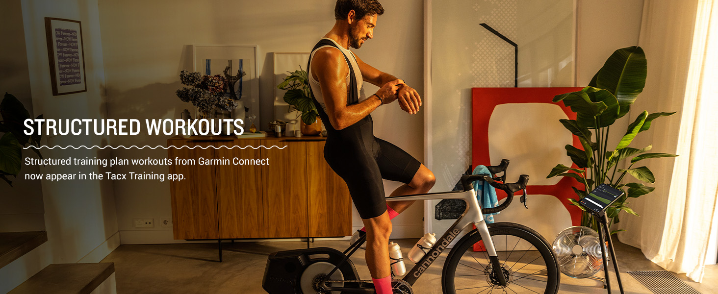 Amazon.com: Garmin TacX NEO 3M Smart Trainer, Multidirectional Movement, Realistic Ride Fee ...