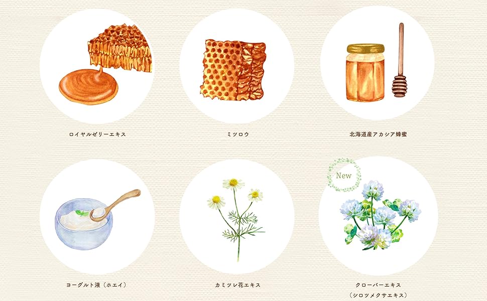 Amazon.co.jp: ベキュア ハニー(VECUA Honey) ワンダーハニー とろとろハンドクリーム(シトラスソルベ) : ビューティー