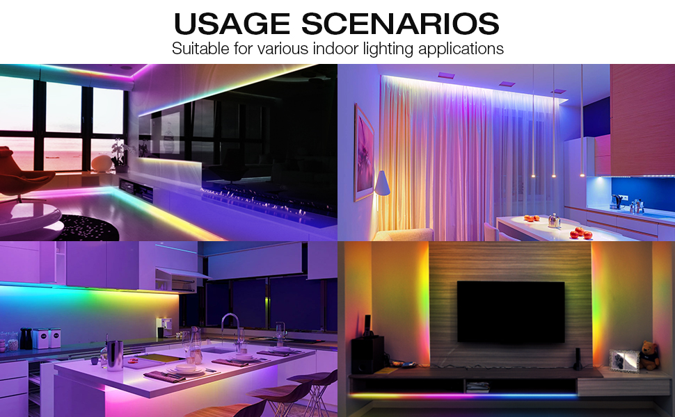 Amazon.com: GLEDOPTO ESP32 WLED LED Strip Controller with Mic ...