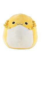 Amazon.com: Squishmallows 8" Thompson The Armadillo - Official Kellytoy Plush - Cute and Soft ...