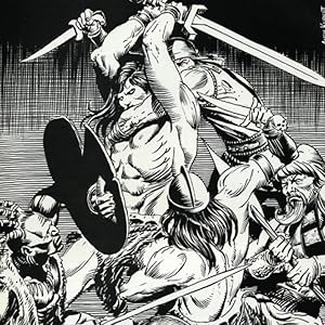 Amazon.com: The Savage Sword of Conan: The Original Comics Omnibus Vol.10 (SAVAGE SWORD OF CONAN ...