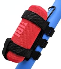 Amazon.com: Portable Bike Golf-Cart Speaker Mount - Adjustable Strap Holder for JBL Flip 6 ...