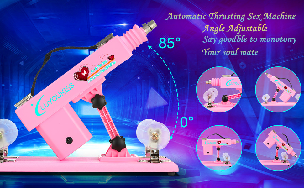 Automatic Sex Machine For Women Adult Sex Machine Thrusting Dildo Women