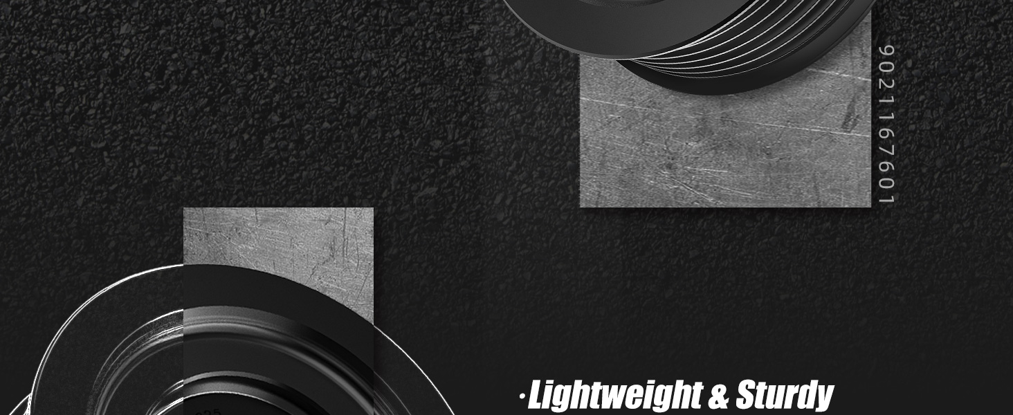 Amazon.com: Bevinsee LS Belt Tensioner Pulley 6 Rib Grooved LS1 LS6 Compatible with Chevrolet ...