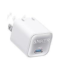 Amazon.com: Anker iPhone 17/16 Charger, 2-Pack 20W Fast USB C Charger Block, for iPhone 17/16/16 ...
