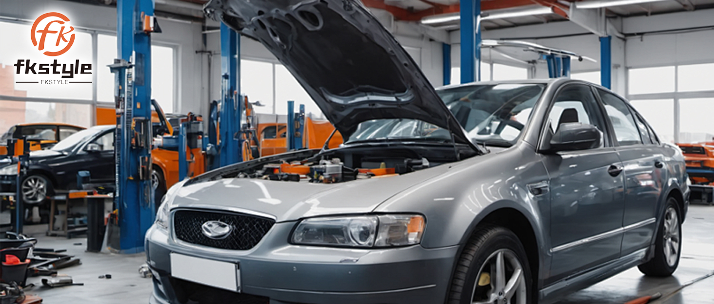 Amazon | Fkstyle ガレージタイル マット 倉庫 床 リノベ 車庫 バイク駐車場 20枚セット 車 PP材質 簡単施工 (グリーン) | ガーデン用ジョイントマット・タイル