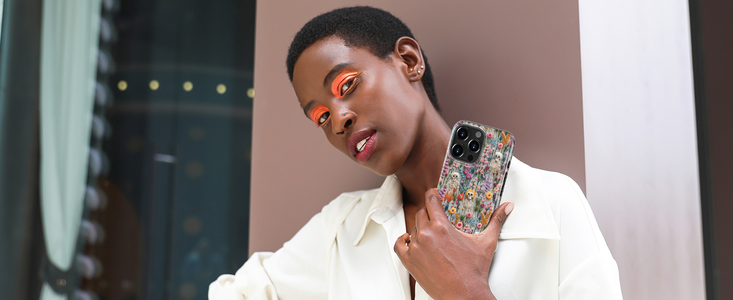 Amazon.com: STARVIP for iPhone 15 Pro Case, Wireless Charging ...