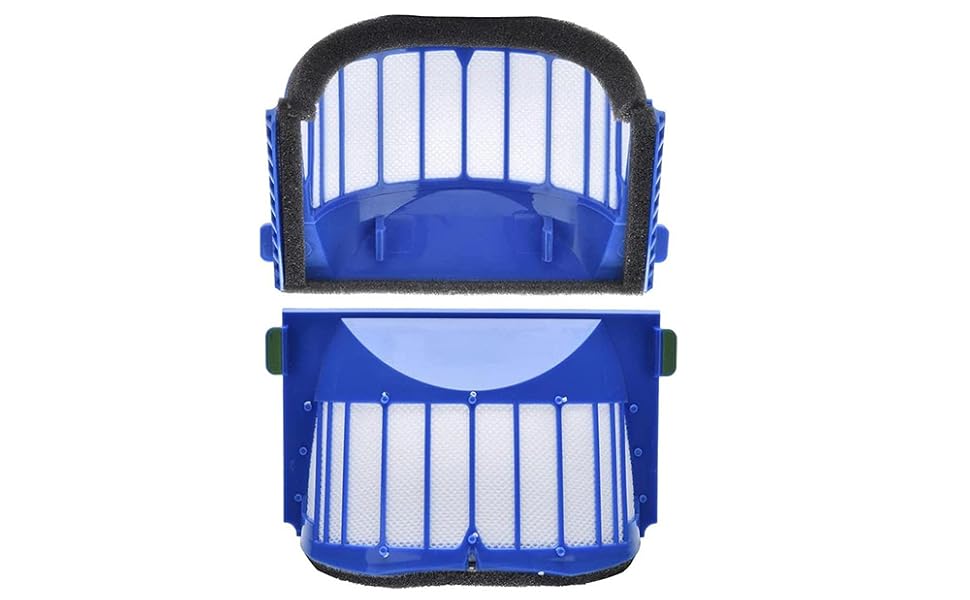 Amazon.com: HsvrySa Replacement parts for iRobot Roomba 600 Series 694 675 618 692 675 676 695 ...