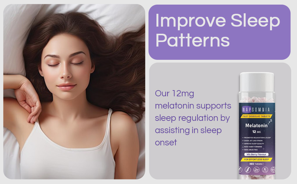 Amazon.com: Melatonin Fast Dissolve Tablets – Mix Berry Chewable Melatonin Tablets - Non-Habit ...