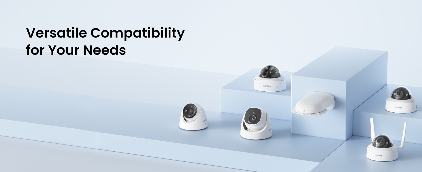 Reolink Dome Camera And Vandal Proof Camera Wall Mount Bracket Uk Electronics And Photo