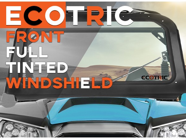 Mua ECOTRIC Front Full Tinted Windshield Compatible with 2008-2014 ...