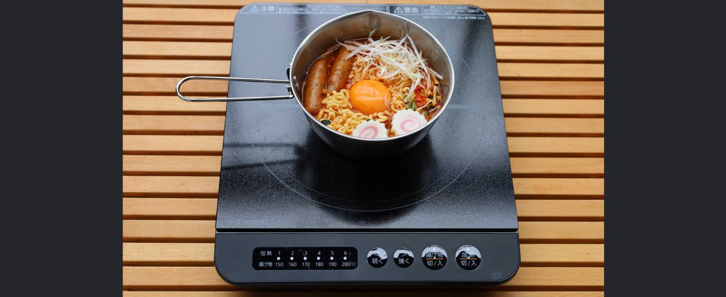 Amazon | 鎌倉NaFro(ナフロ)「究極の シェラボウル 」 キャンプ クッカー 直火 日本製 燕三条 IH 対応 深型 シェラカップ 炊飯 | NaFro | クッキングツール