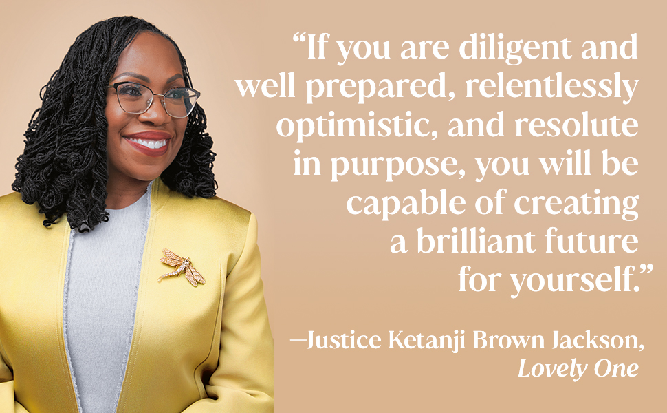 Amazon.com: Lovely One: A Memoir eBook : Jackson, Ketanji Brown: Kindle ...